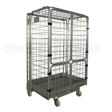 Security Roll Container | High-Quality Roll Cages