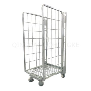 Best Roll Cage | Secure & Efficient Logistics Solution